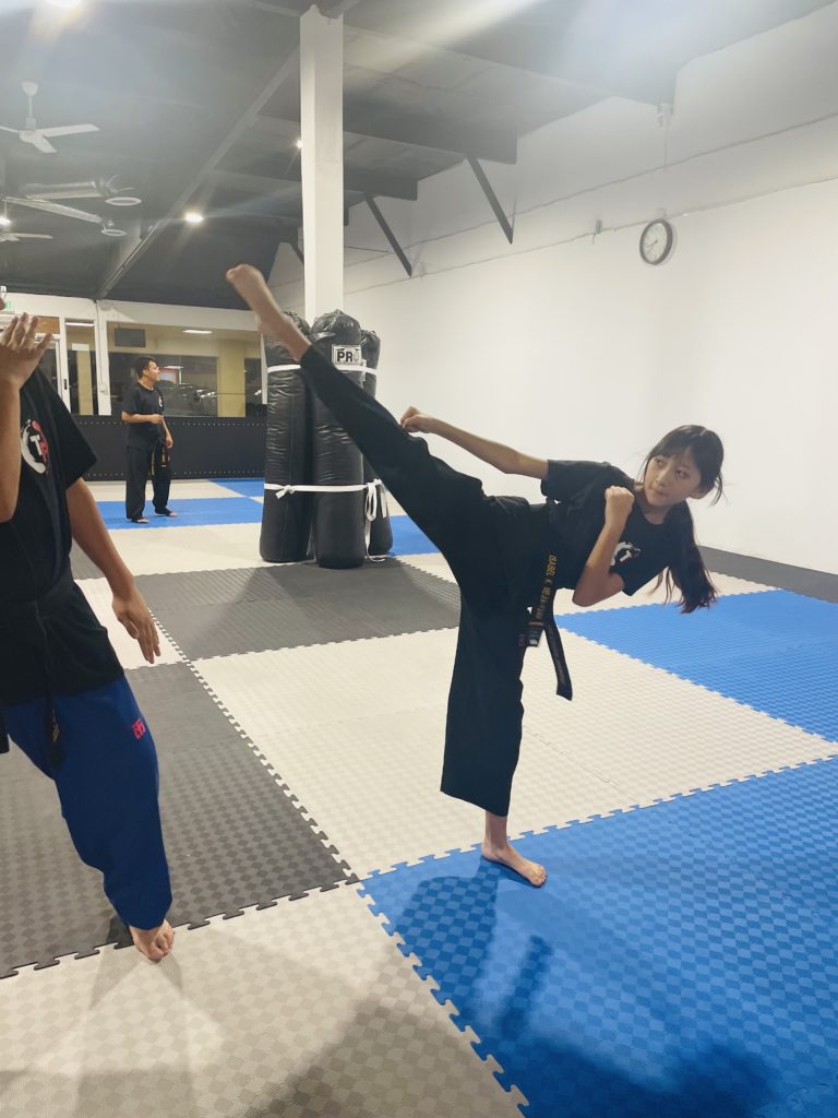 Taekwondo | Welcome to Thrive7 Martial Arts!