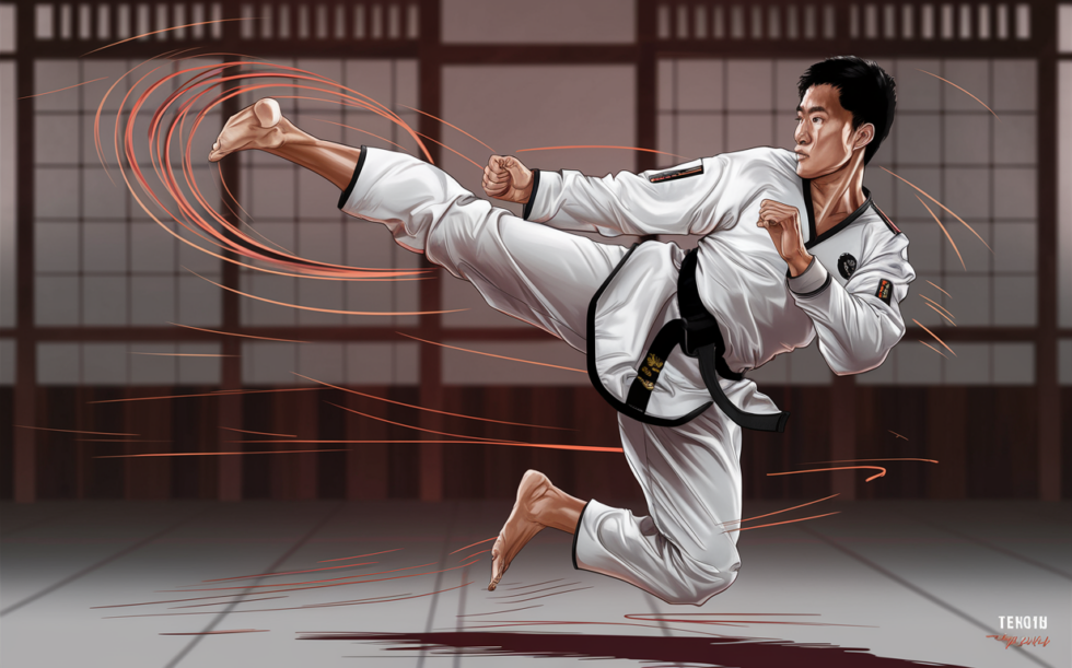 Mastering Taekwondo Techniques and Forms: A Comprehensive Guide | Welcome to Thrive7 Martial Arts!