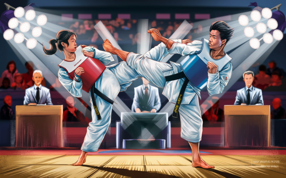 Taekwondo Competitions and Tournaments: Your Complete Guide | Welcome ...